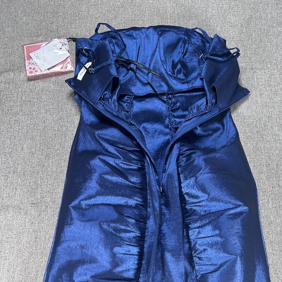 Calvin Klein | Dresses | Calvin Klein Aline Dress Women 6 Spaghetti ...